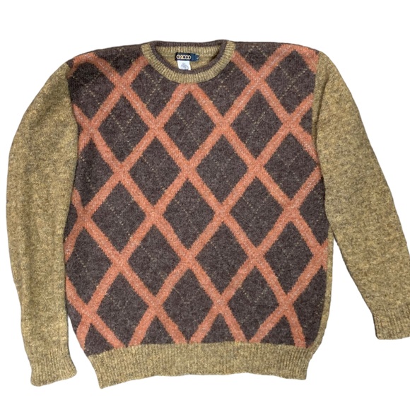 G 2000 | Sweaters | G200 Vintage Shetland Wool Sweater | Poshmark